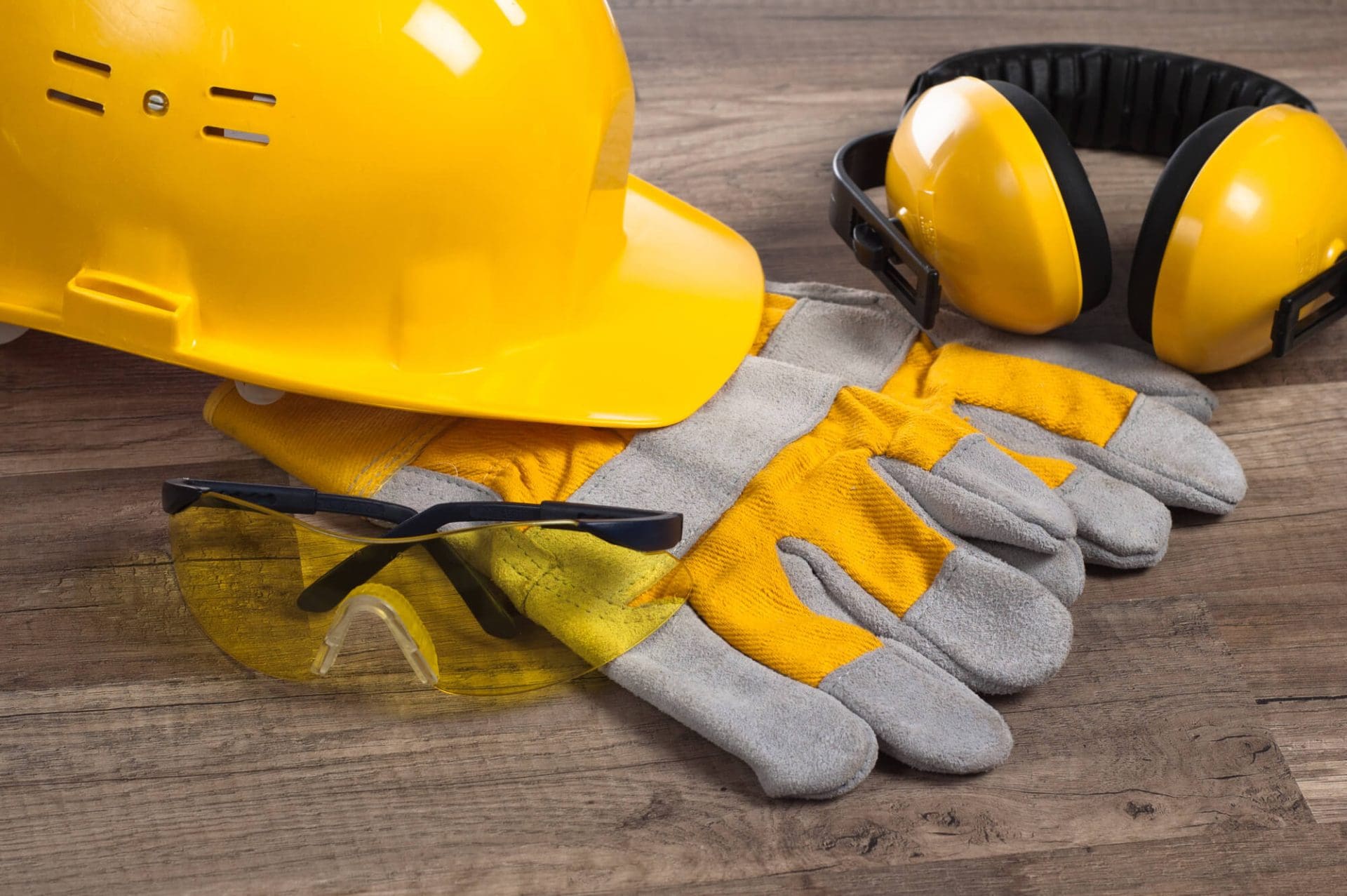 Essential DIY Safety Gear for Every Homeowner | Aztec Home Inspections Inc.